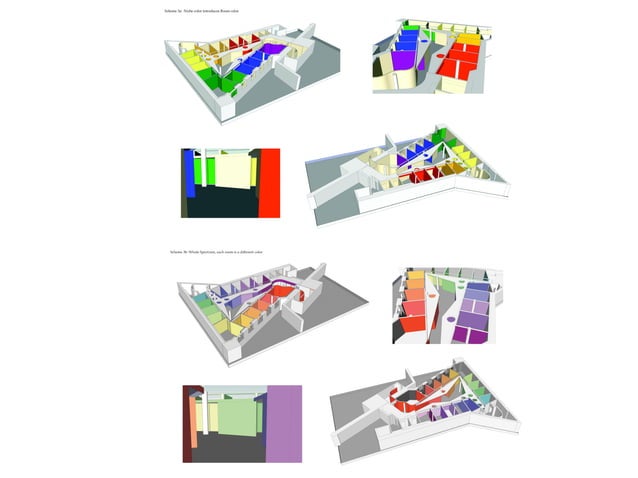 Npap Color Schemes | PPT