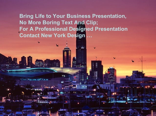 PowerPoint Demo/Sample | PPT