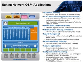Nakina NOS Overview | PPT