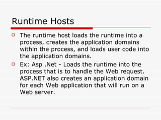.Net Session Overview | PPT
