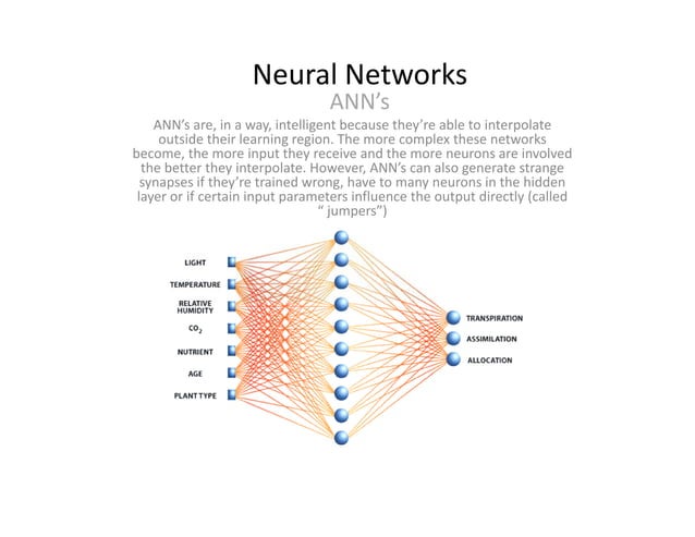 Neural Networks | PDF | Artificial Intelligence | Technology & Computing