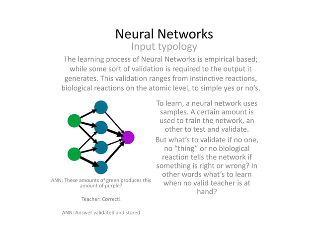 Neural Networks | PDF