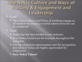 Nokia And The Global Mobile Phone Industry | PPT | Telecommunications ...