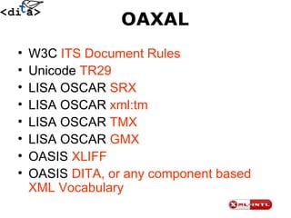 OAXAL | PPT