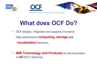 Ocf Li Quick Presentation Company | PPT