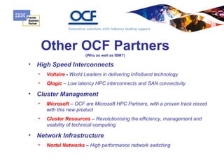 Ocf Li Quick Presentation Company | PPT