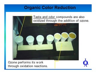 Ohio Awwa 2008 Ozone Drinking Water Treatment | PDF