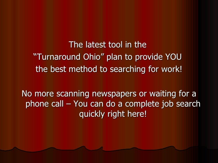 Ohio Means Jobs