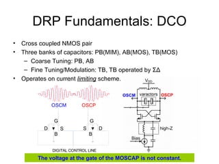 On Chip Calibration And Compensation Techniques (11 03 08) | PPT