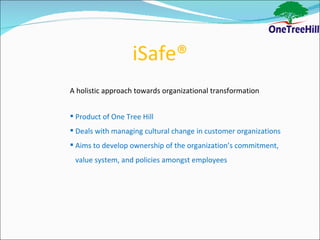 iSafe | PPT