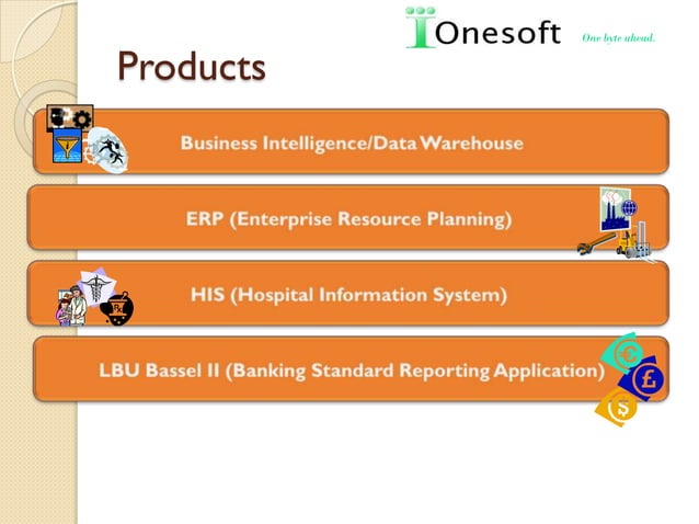 Onesoft Company Profile | PDF