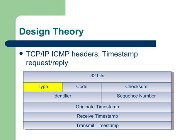 Operating System Fingerprinting Prevention | PPT | Operating Systems | Computer Software and ...