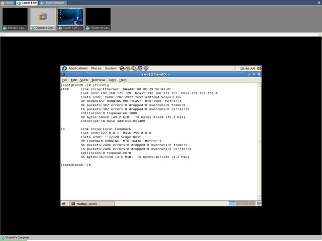 Operating System Fingerprinting Prevention | PPT | Operating Systems | Computer Software and ...