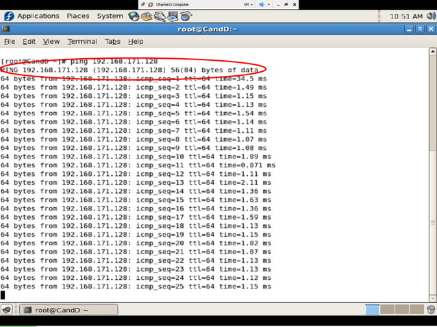 Operating System Fingerprinting Prevention | PPT | Operating Systems | Computer Software and ...