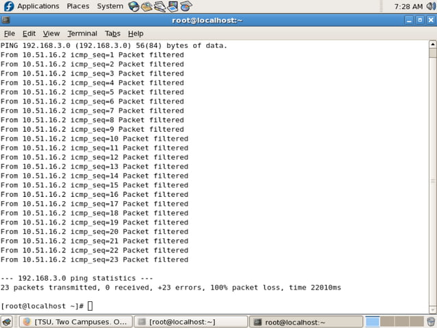 Operating System Fingerprinting Prevention | PPT | Operating Systems | Computer Software and ...
