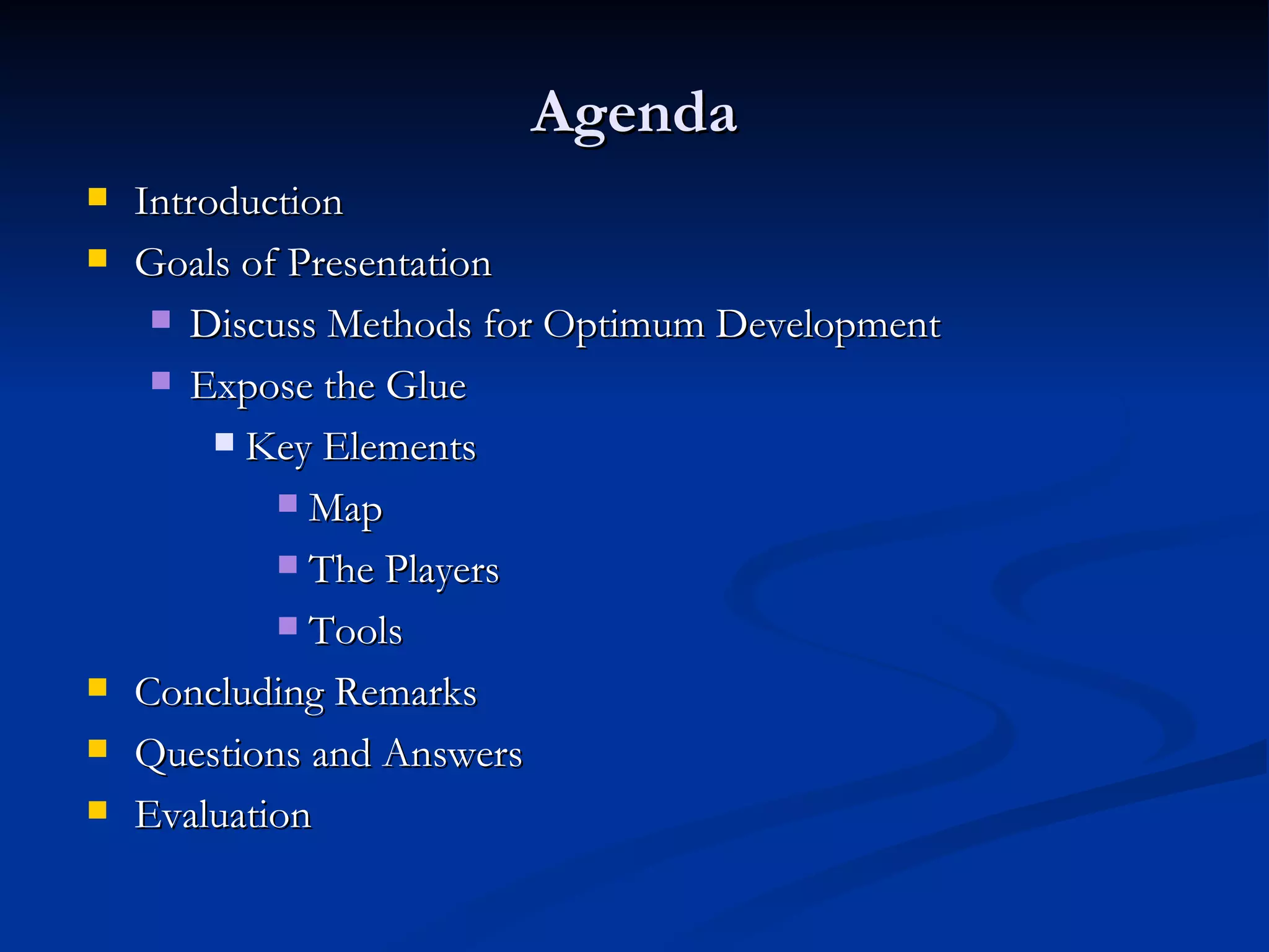 Optimum Employee Development | PPT