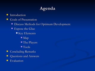 Optimum Employee Development | PPT