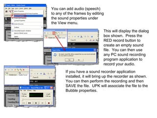 Oracle User Productiviy Kit | PPT
