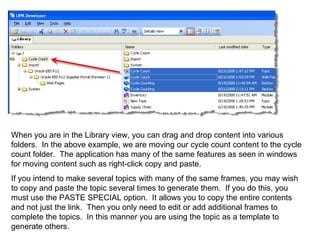 Oracle User Productiviy Kit | PPT