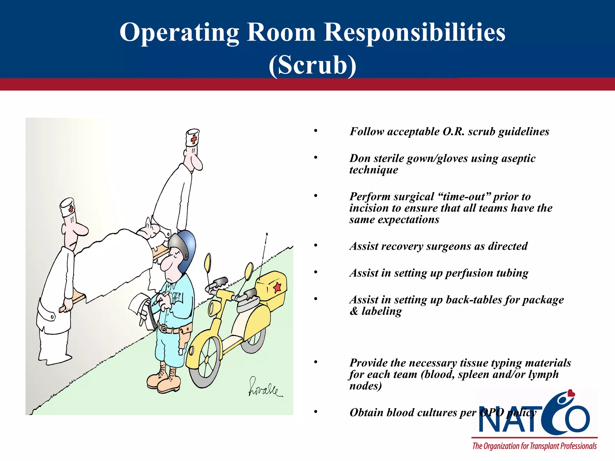 Organ Recovery & Preservation | PPT