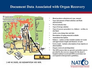 Organ Recovery & Preservation | PPT