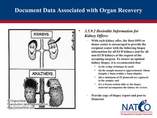 Organ Recovery & Preservation | PPT