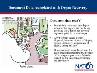Organ Recovery & Preservation | PPT