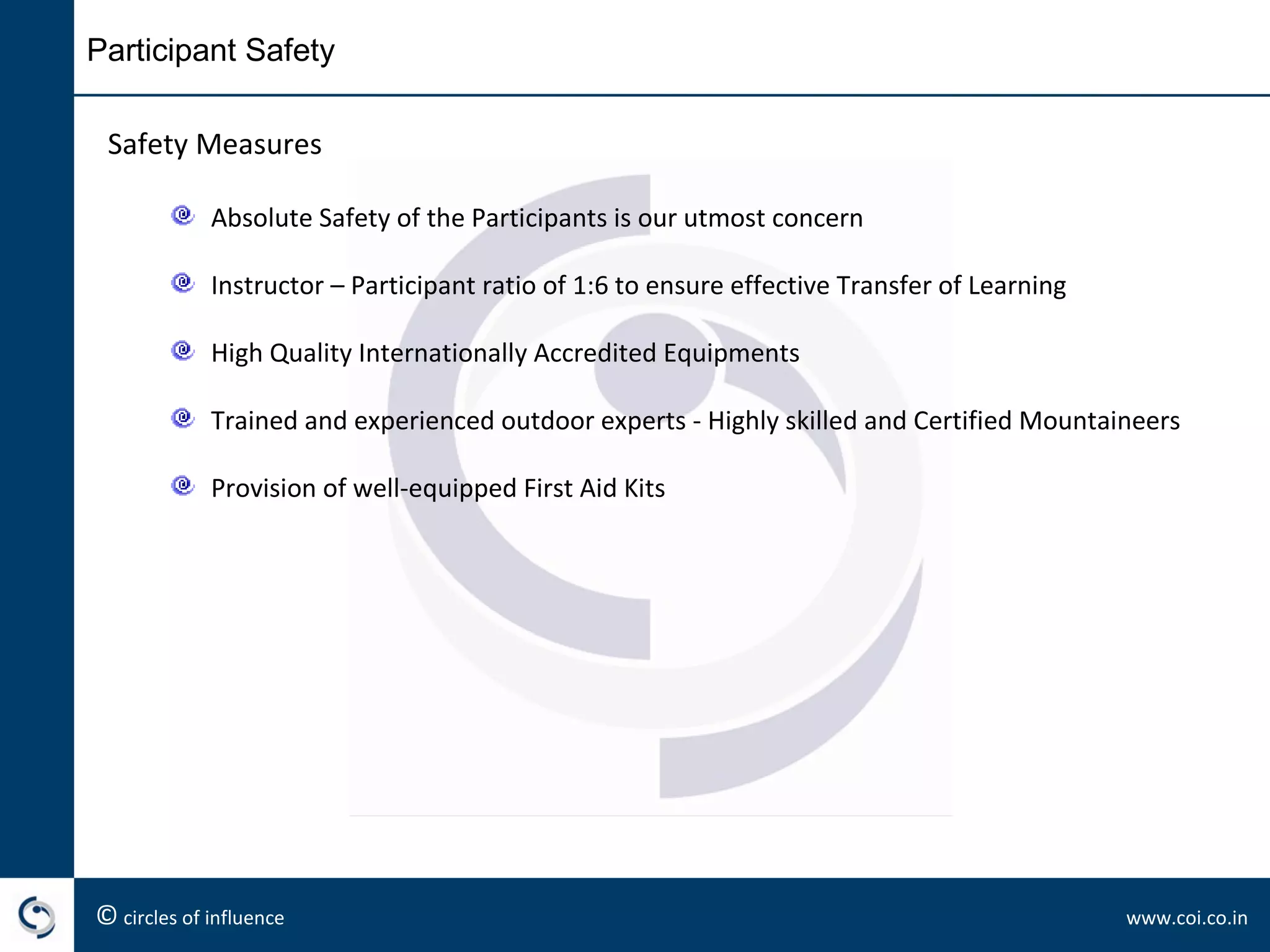 Outbound Experiential Learning Workshop | PPT