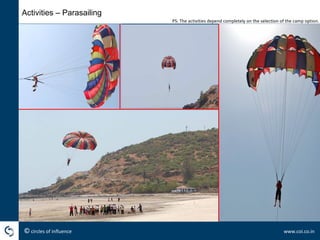 Outbound Experiential Learning Workshop | PPT