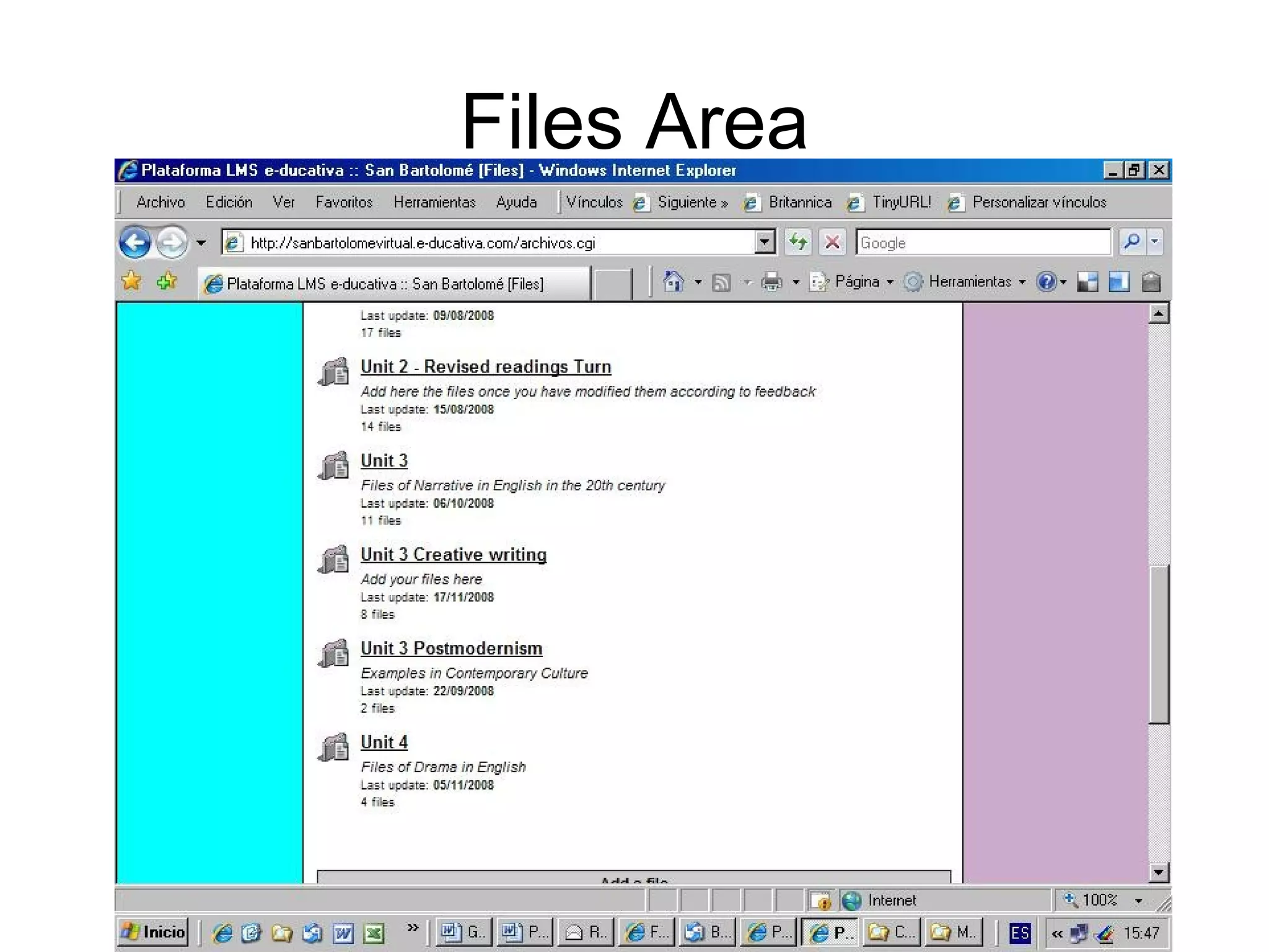 Overview Of Virtual Classroom | PPT