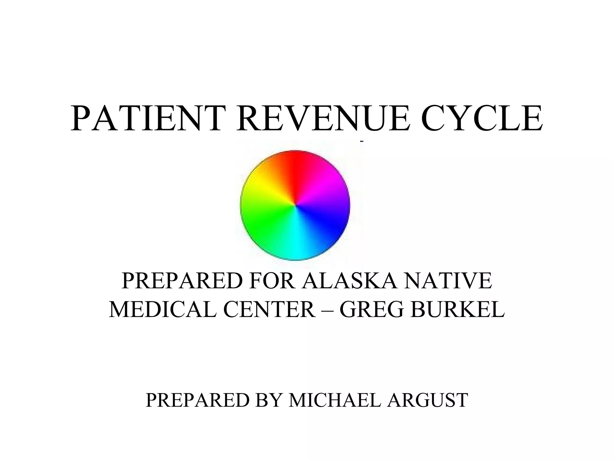 Patient Revenue Cycle | PPT