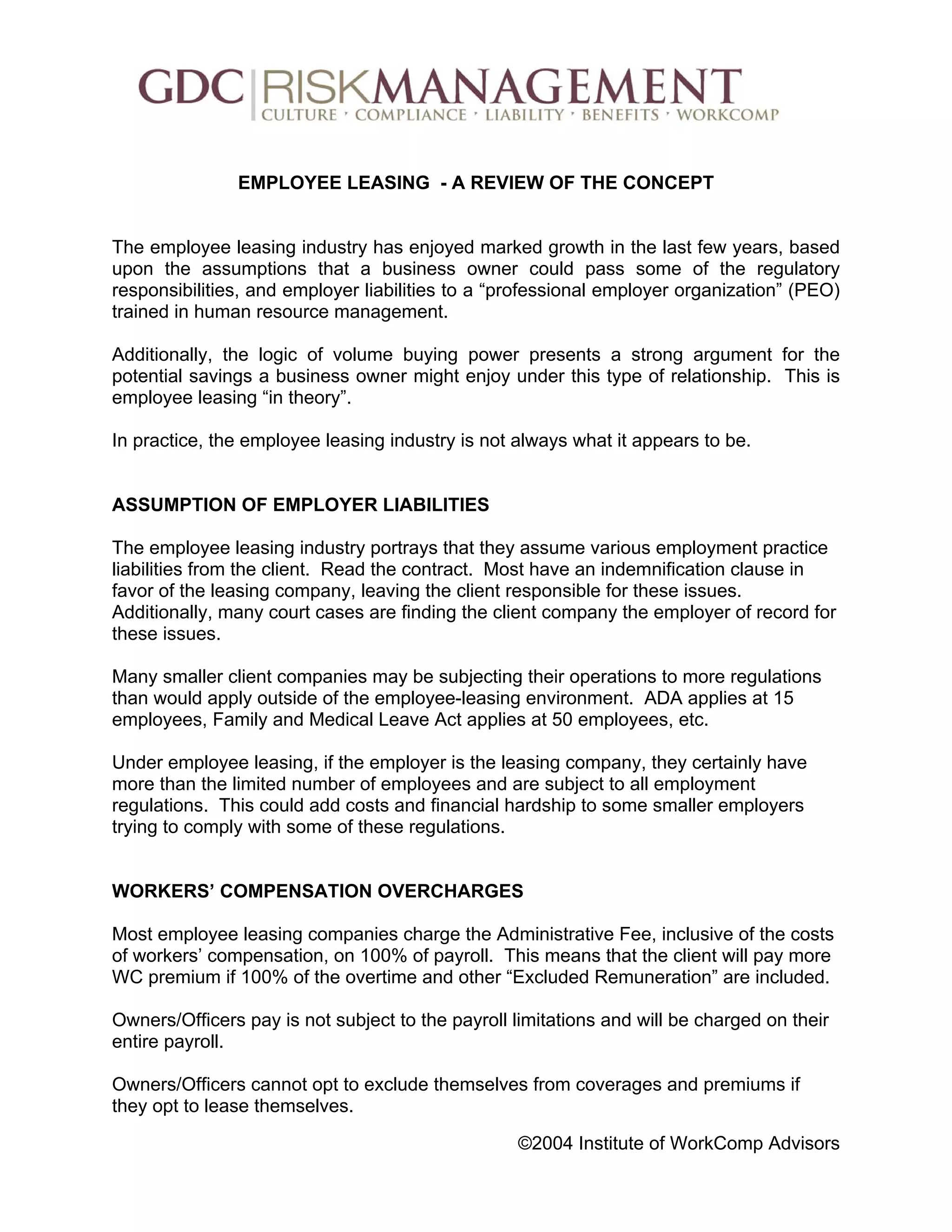 Peo White Paper | PDF