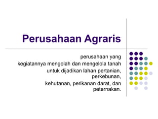 Perusahaan Dan Badan Usaha | PPT