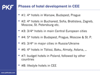 Pkf Hotelexperts Presentation 2006 | PPT
