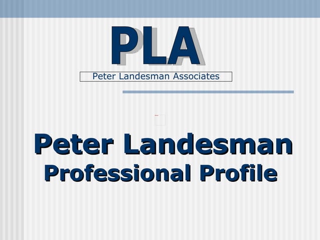 PLA Capabilities | PPT