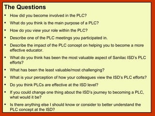 PLC Research1 Slideshare | PPT