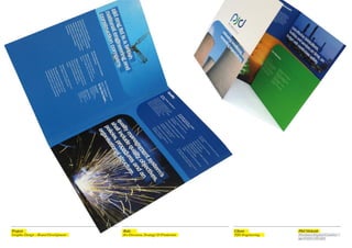 PM Creative Folio | PPT