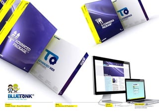 PM Creative Folio | PPT