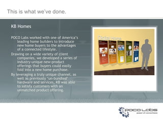 Poco Labs Intro | PPT