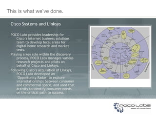 Poco Labs Intro | PPT