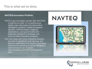 Poco Labs Intro | PPT