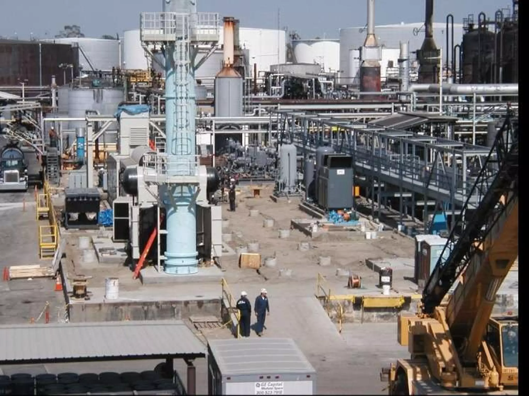 Cogeneration Plant EPC Sequence | PPT