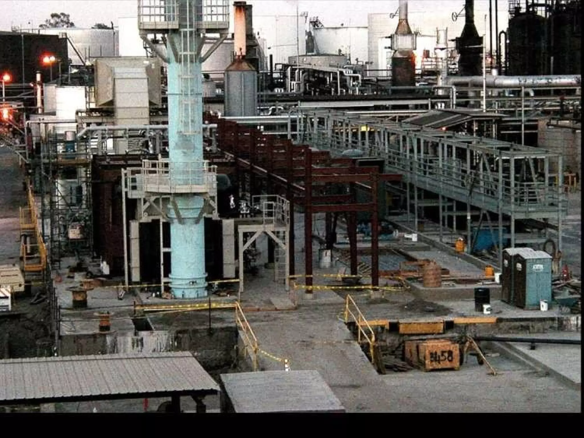 Cogeneration Plant EPC Sequence | PPT