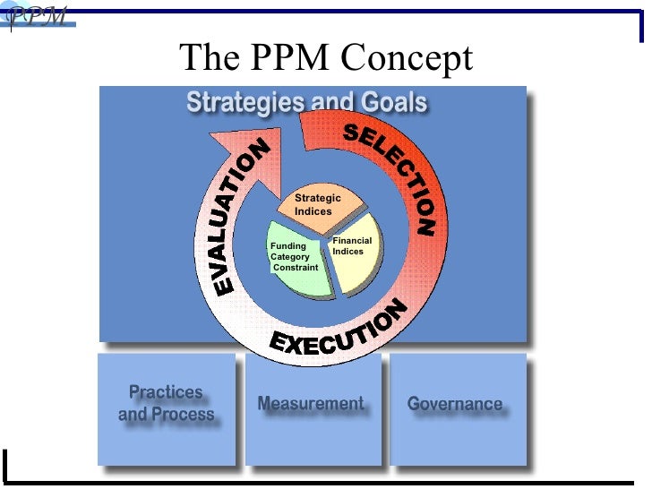 Introduction to Project Portfolio Management (PPM)