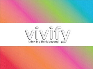 Vivify | PPT