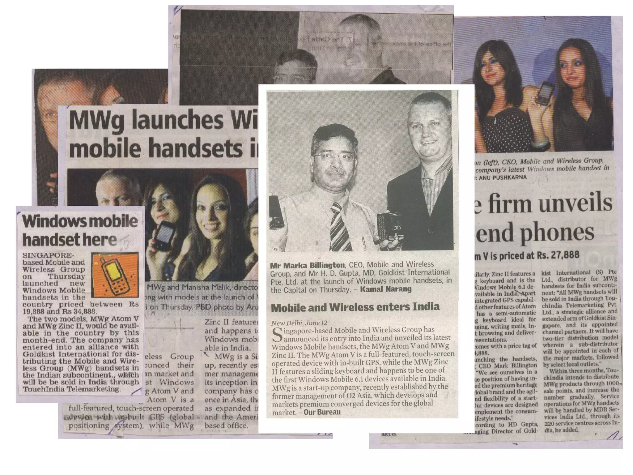 Product Launch PR Samples | PPT