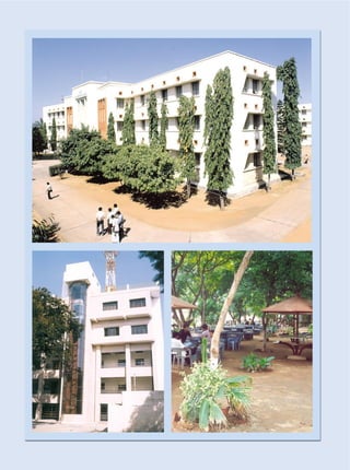 PSG Tech College Profile | PDF