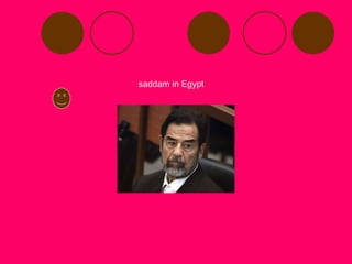 The Rise of Saddam Hussein | PPT