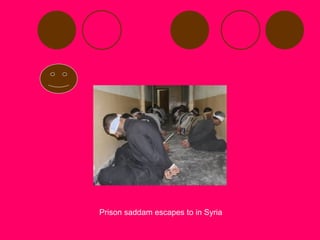 The Rise of Saddam Hussein | PPT