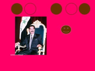 The Rise of Saddam Hussein | PPT